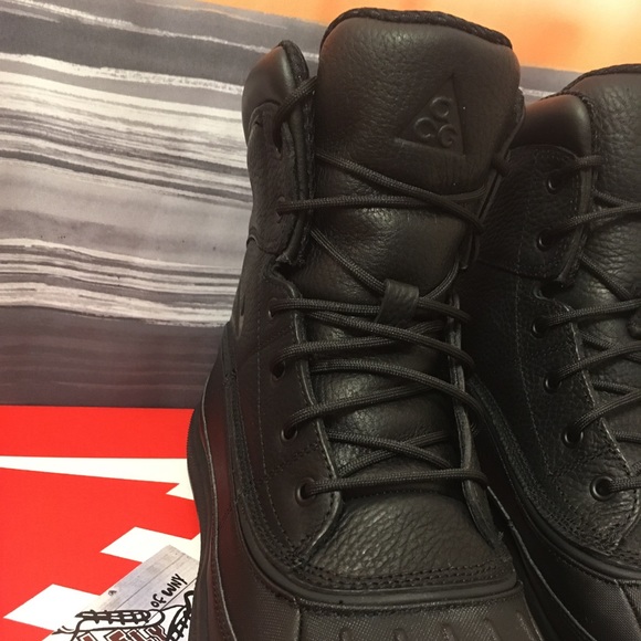 Nike | Shoes | Nike Acg Woodside Ii 2 Waterproof Boots Mens | Poshmark
